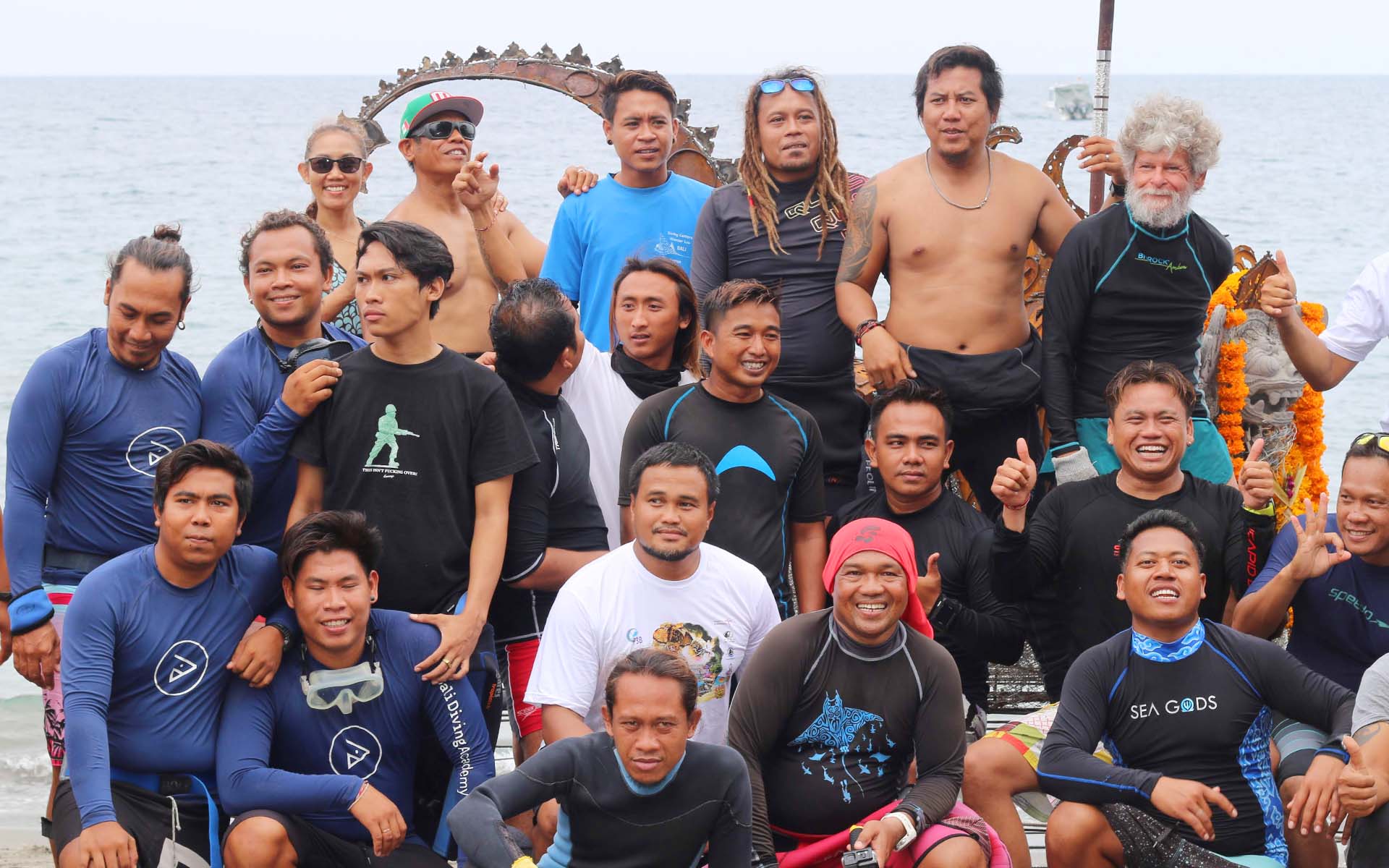 Why Coral? — Biorock Indonesia